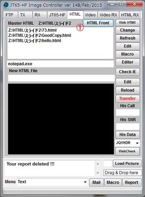 EasyPal HTML and PSK HTML
